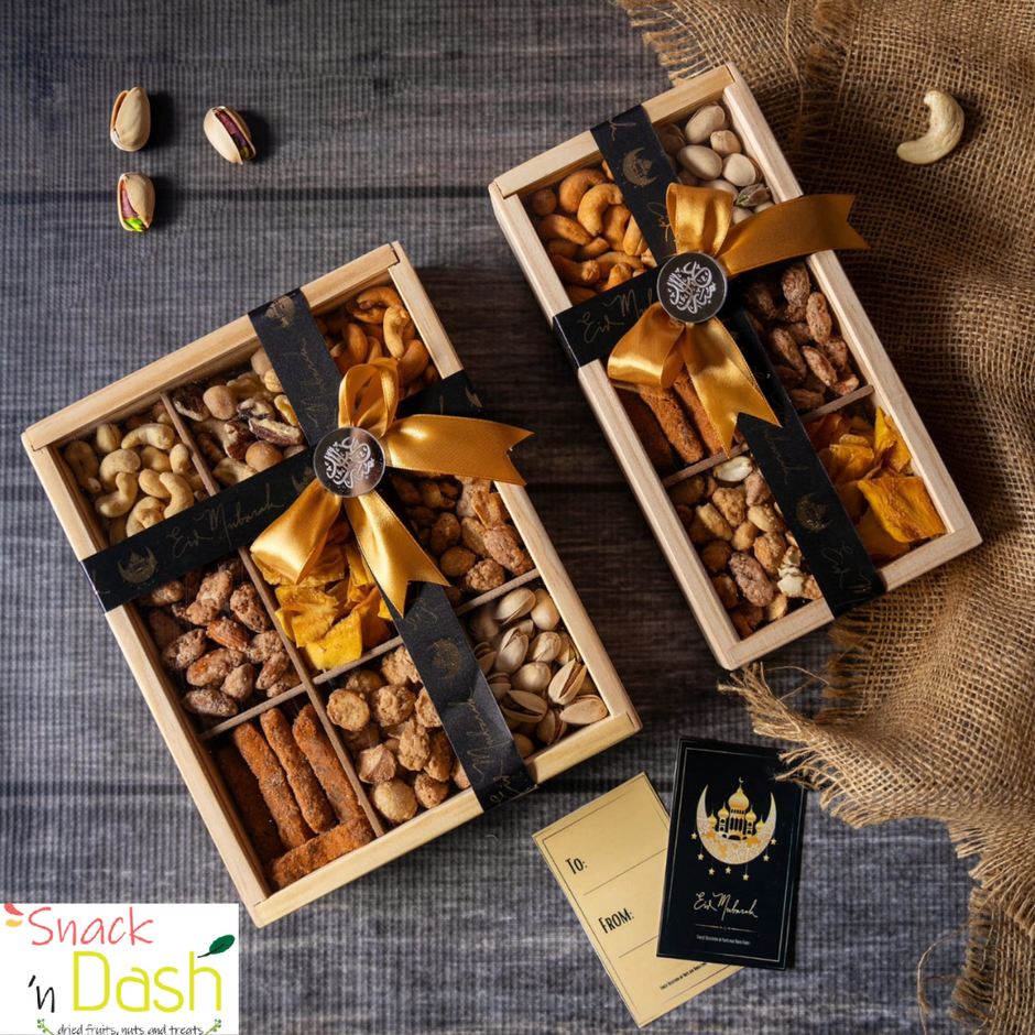 Snack 'n Dash – Snack n Dash