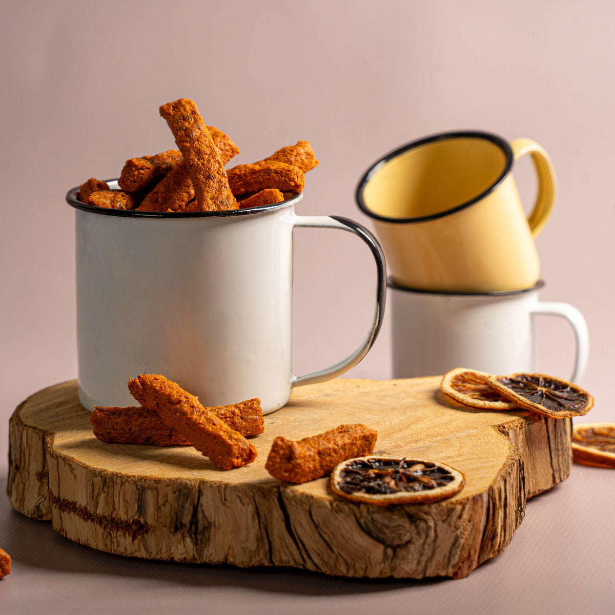 Mebos Lollies Plain – Snack n Dash