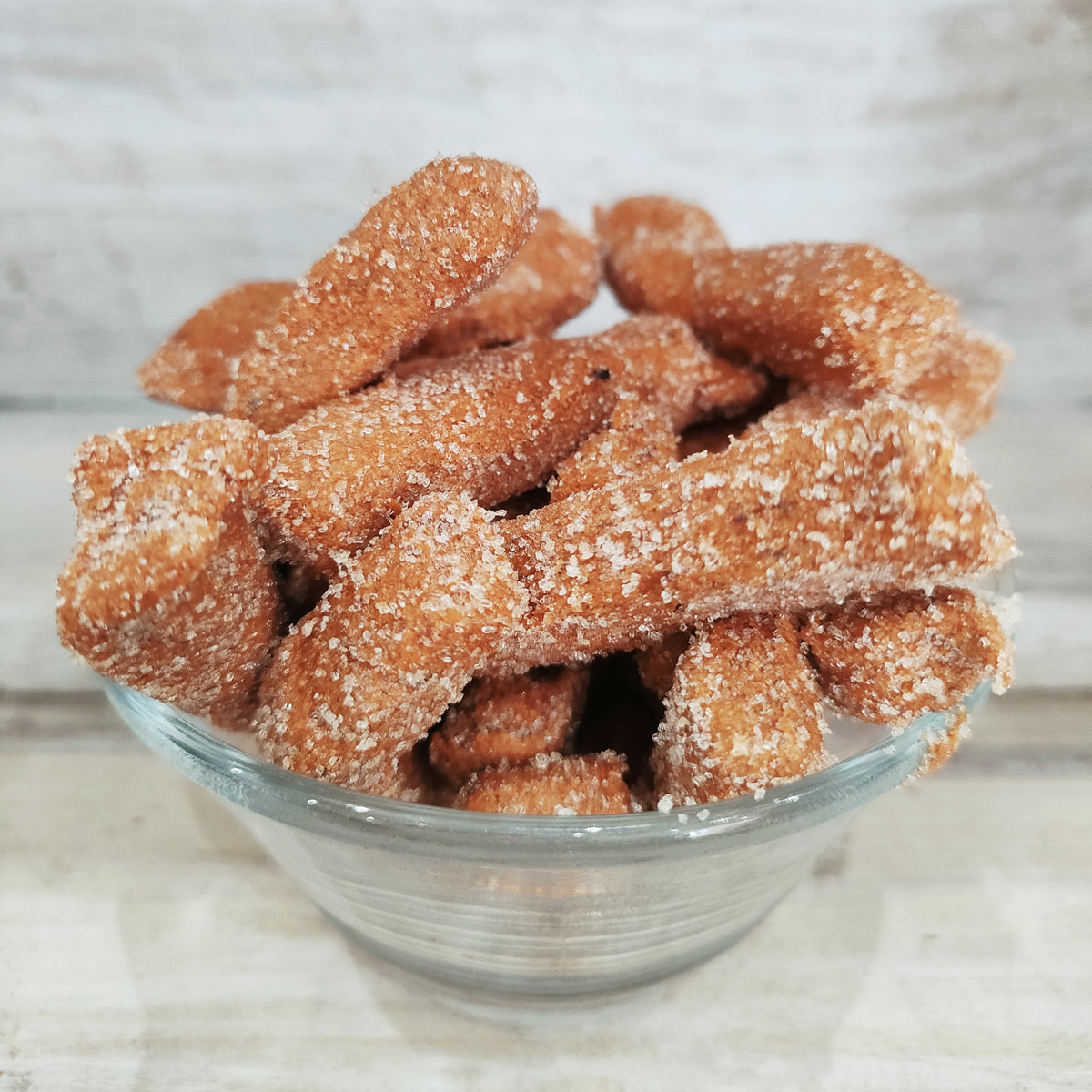 Mebos Lollies Sugared#N#– Snack n Dash