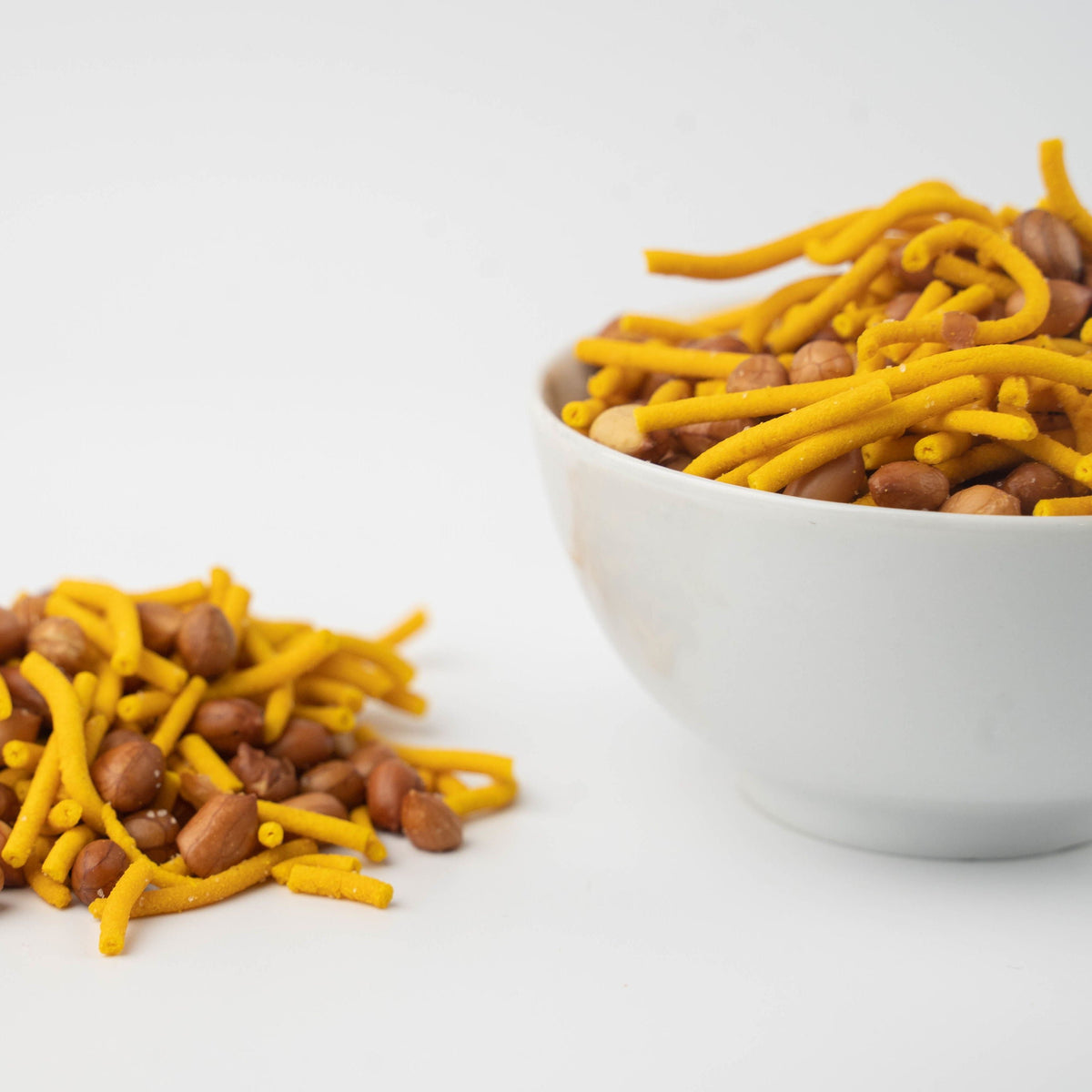 Sev and Nuts (250g) – Snack n Dash